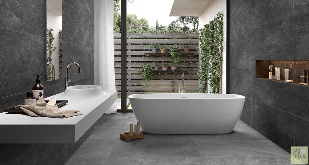 Colorado Grigio 600x600mm Tile | Tilemax
