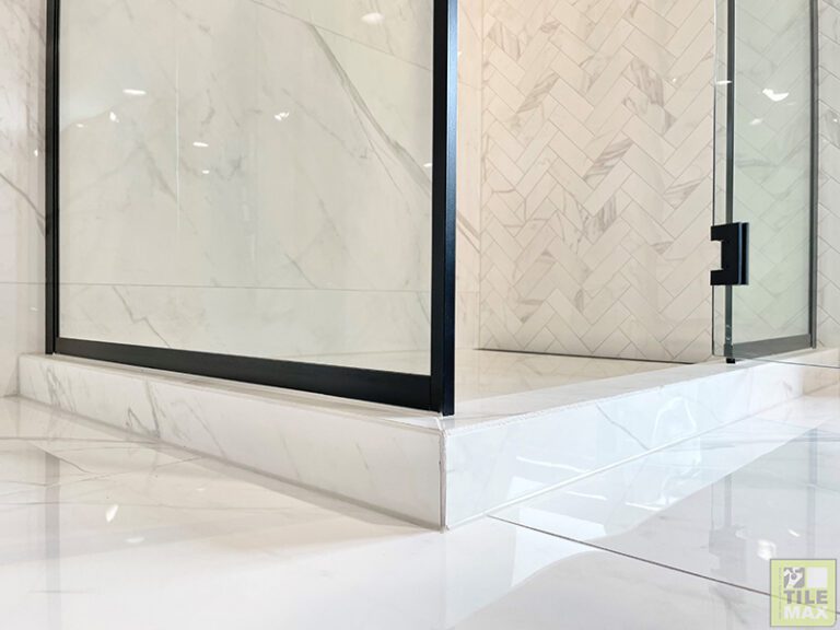 Infinity Shower Hob 1265x65x40mm | Tilemax