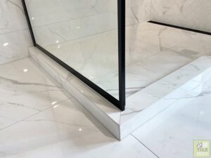 Infinity Shower Hobs 2080x80x78mm | Tilemax