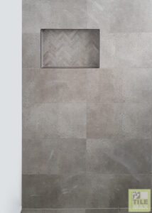 Infinity Niche - 540x320mm **Assembled** | Tilemax