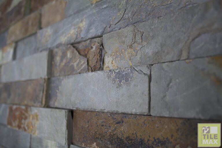 Maxstone Strip Cladding Autumn 150X550mm Tile | Tilemax