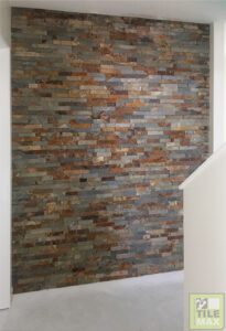 Maxstone Strip Cladding Autumn 150X550mm Tile | Tilemax