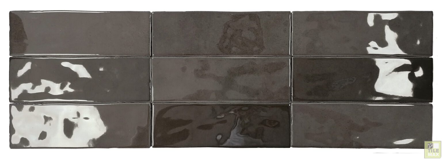 Nolita Nero 65x200mm Tile | Tilemax