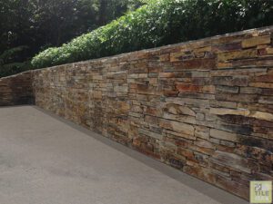 Maxstone Modular Cladding Autumn Tile | Tilemax