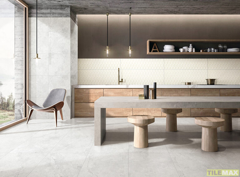 Vale Stone Matt 600x600mm Tile | Tilemax