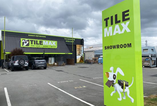 Tilemax Christchurch - Your Local Tile Store