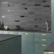 Wadi Noir Decor 60x300mm Tile | Tilemax
