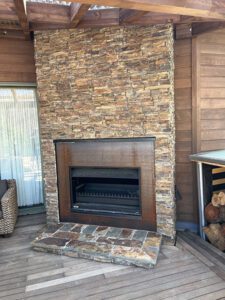 Maxstone Modular Cladding Autumn Tile | Tilemax