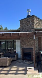 Maxstone Modular Cladding Autumn Tile | Tilemax