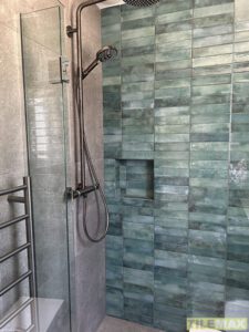 Mojave Sea Water Brick 60x250mm Tile | Tilemax