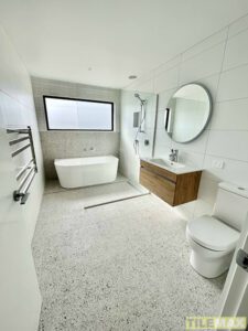 Promenado Elite White 600x600mm Tile | Tilemax