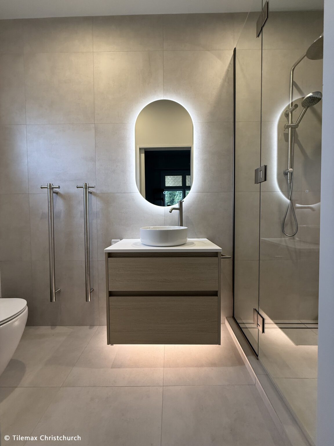 Gubi Ice 600x600mm Tile | Tilemax