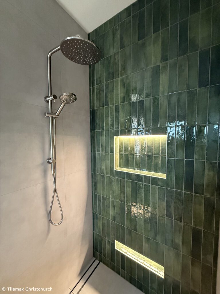 Mojave Green Brick 60x250mm Tile | Tilemax