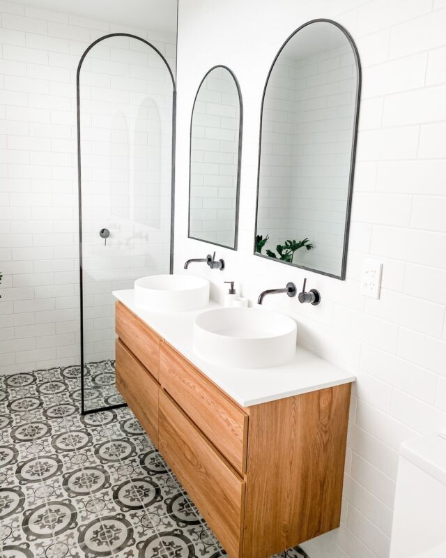 Bathroom Inspiration | Tilemax